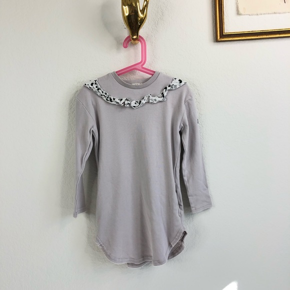 Bandy Button | Dresses | Bandy Button Ruffle Dress Polka Dot Animal Names Pocket Frock | Poshmark